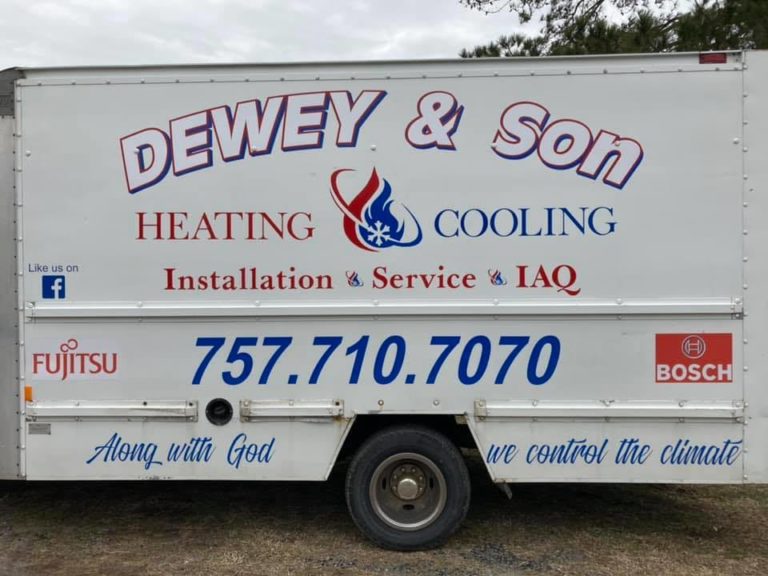 Dewey & Son Heating and Cooling | Wine Cellar Refrigeration Systems